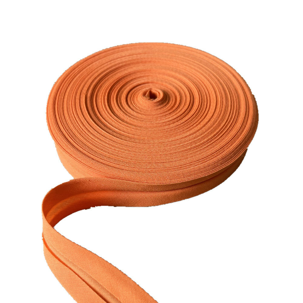 Производитель поставляет полиэстеровую хлопковую обвязочную ленту шириной 20 мм, аксессуары для одежды, складная лента, домашний текстиль, обувь, шляпы, лента для отделки 20m