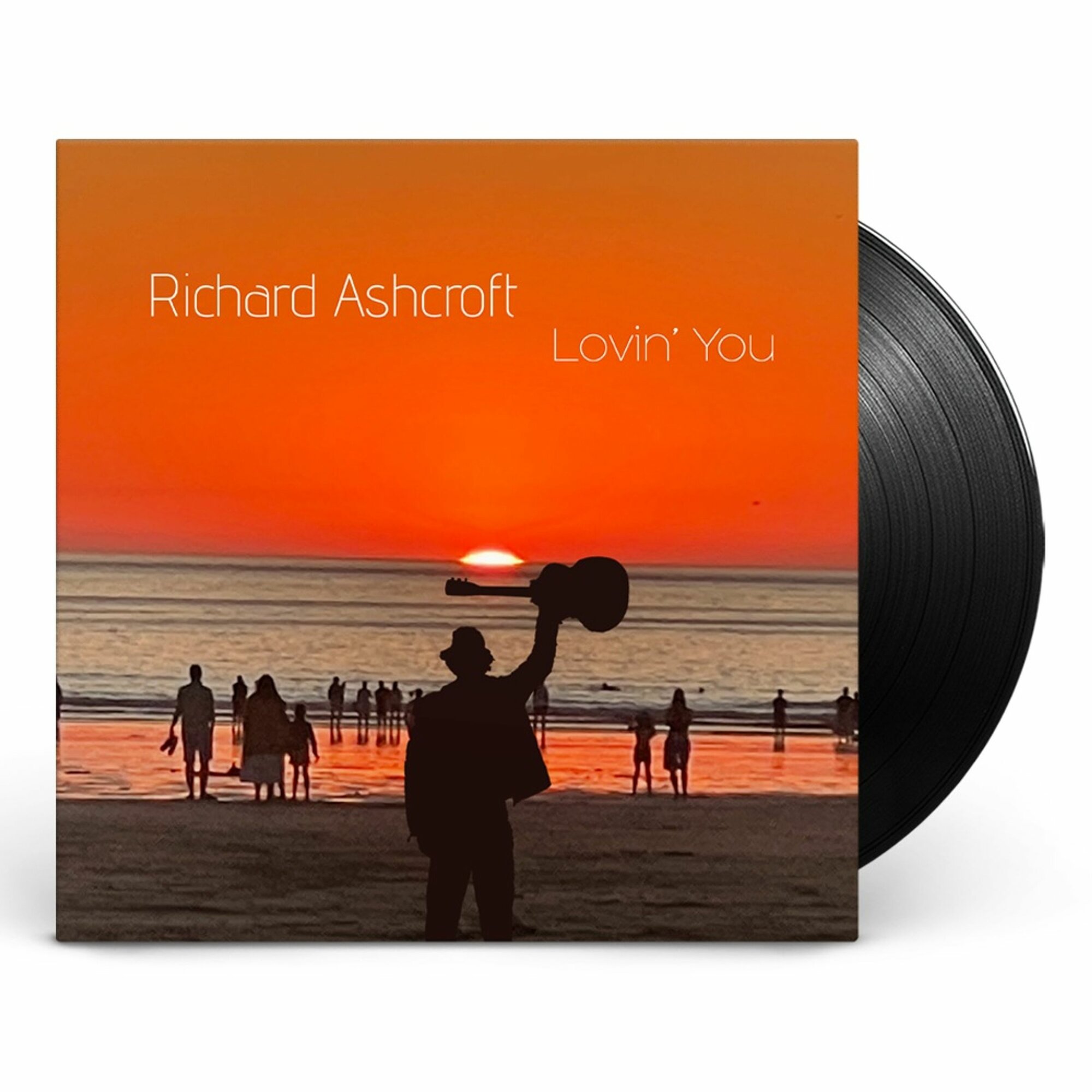 Виниловая пластинка Richard Ashcroft - Lovin' You (1 LP)