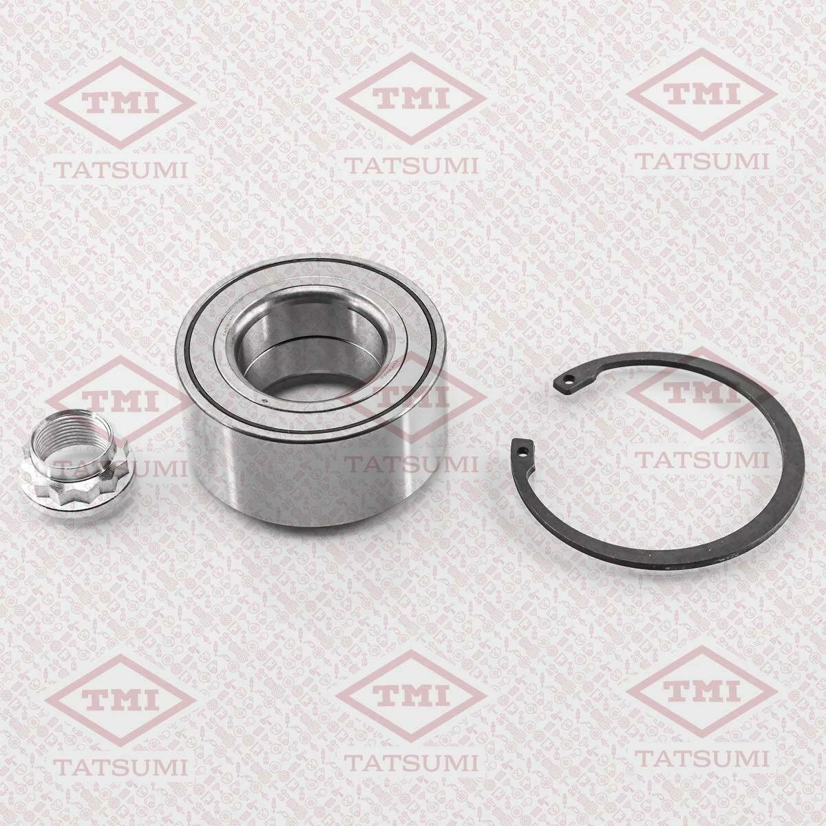 Подшипник TATSUMI задней ступицы MERCEDES W201, W124, W202, W203, W210 83-> (TDF5020)