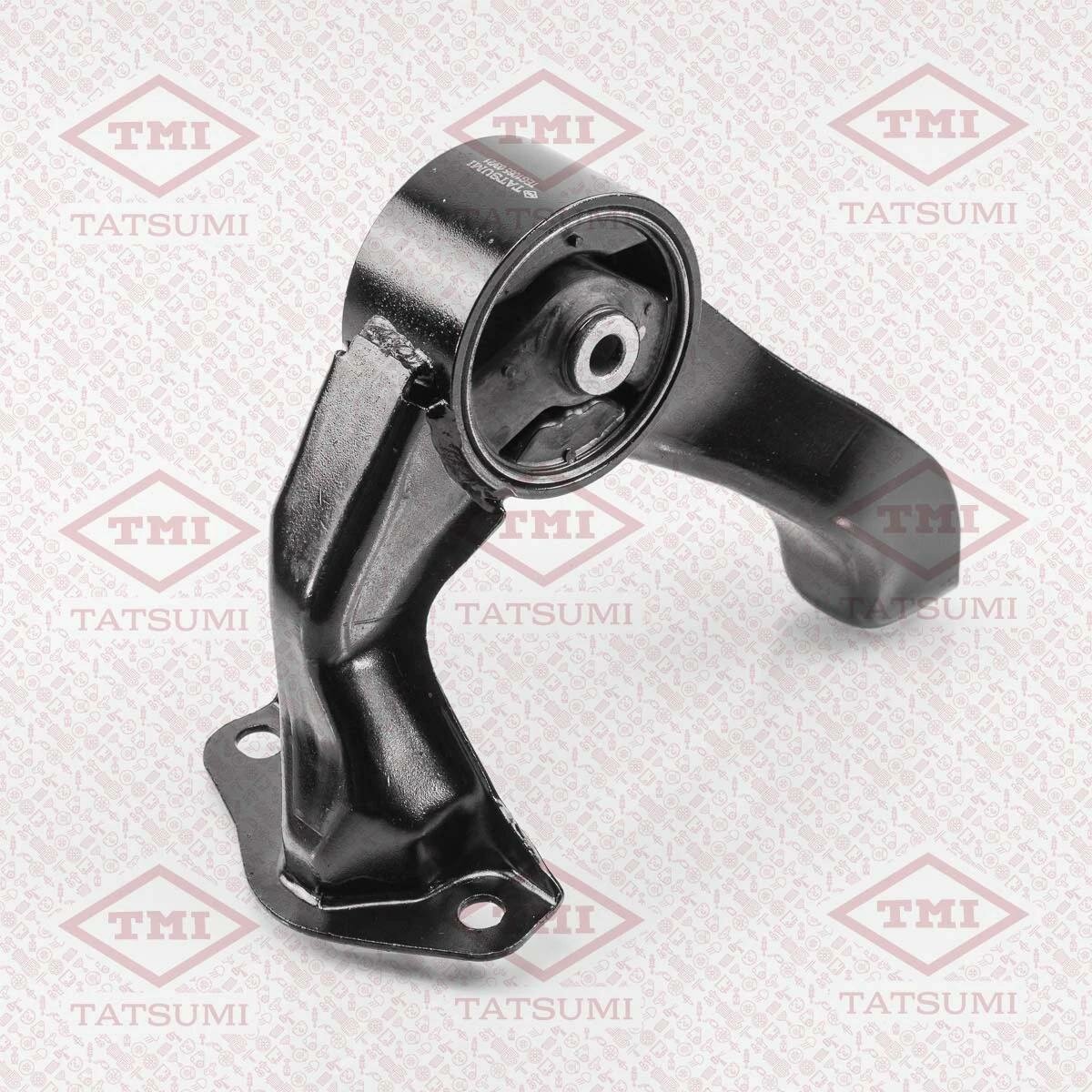 Опора двигателя TATSUMI задняя, Mitsubishi ASX, Lancer, Outlander 06- (TEG1065)