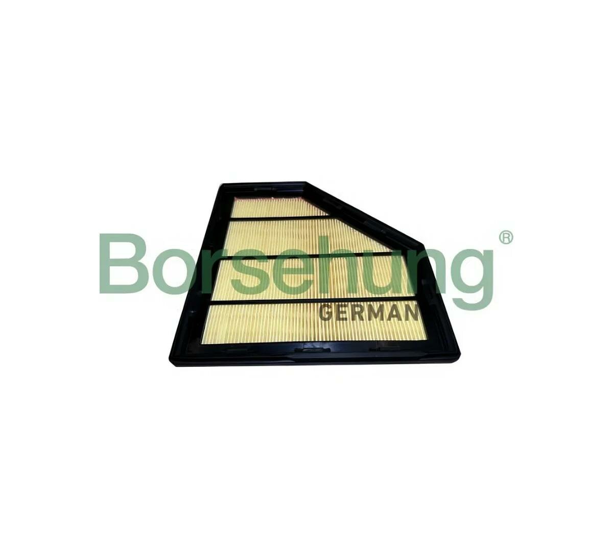 Фильтр воздушный Borsehung B12453 правый, BMW 5 G30, F90 2017.03-2023.06 4.4L, 7 G11, G12 2015.09-2019.02 4.4L, 6.6L, X7 G07 2019.07- 4.4L