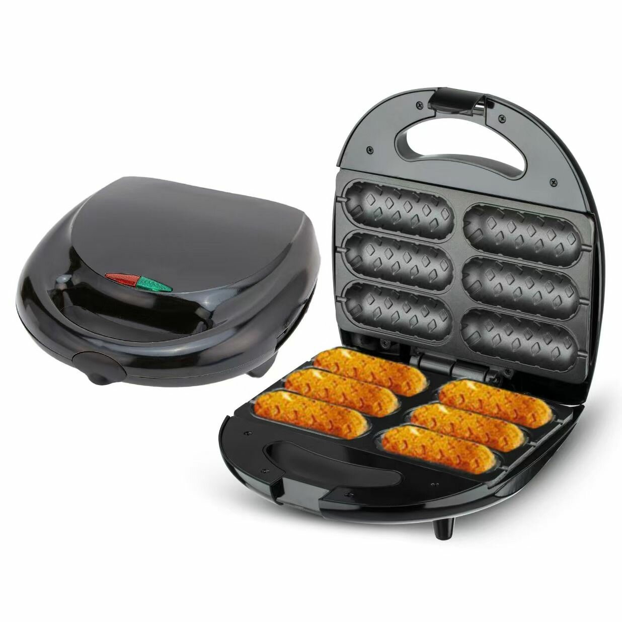 Хот-дог автомат