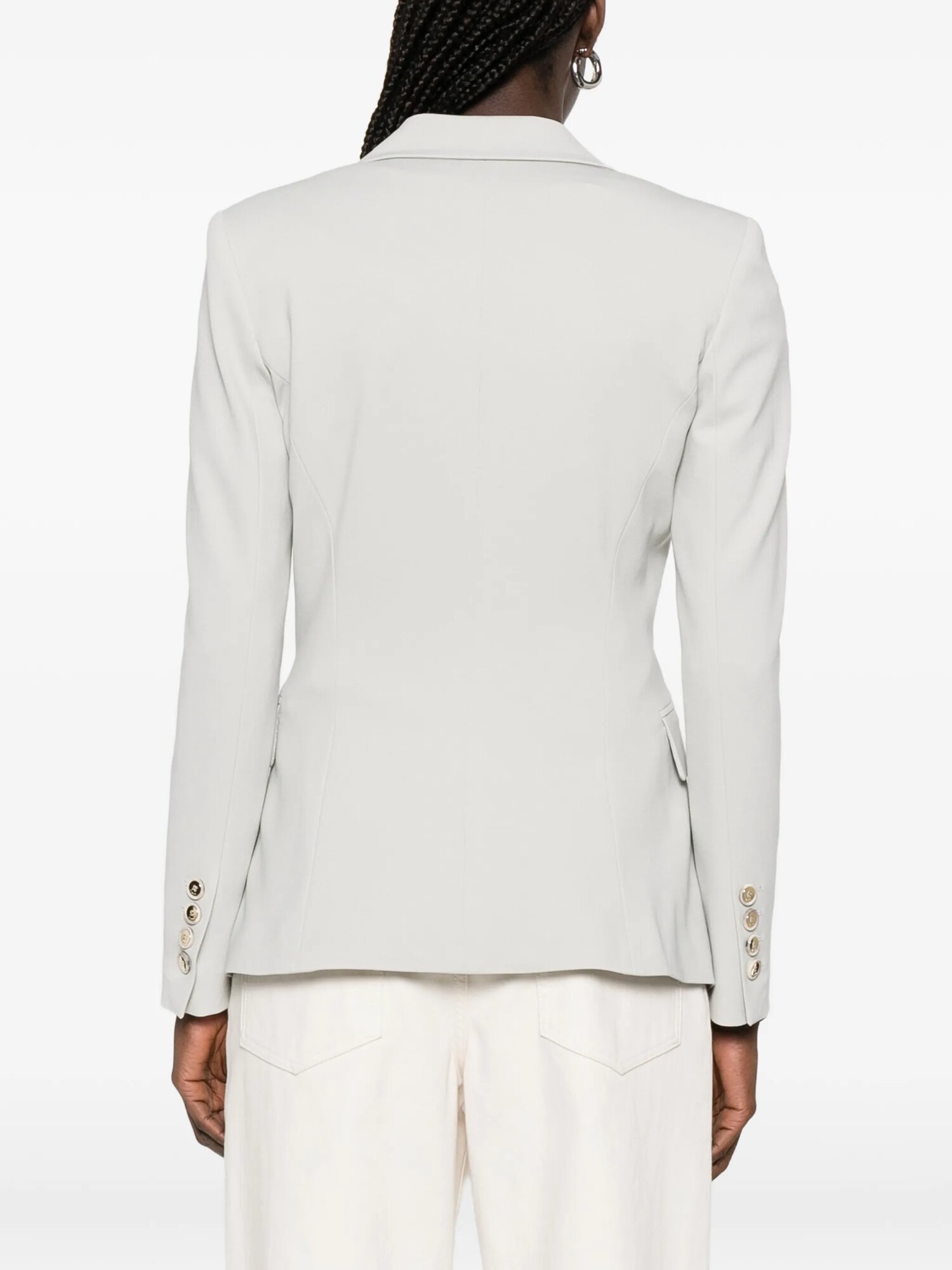 Куртка Pinko, размер 38, grey — фото 1