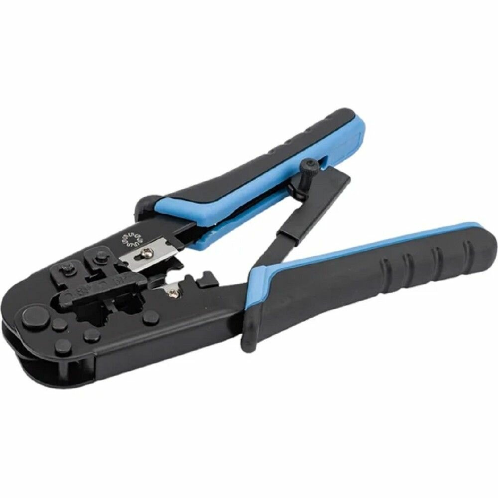 5bites LY-T568R Кримпер обжимной для 8P+6P с фиксатором