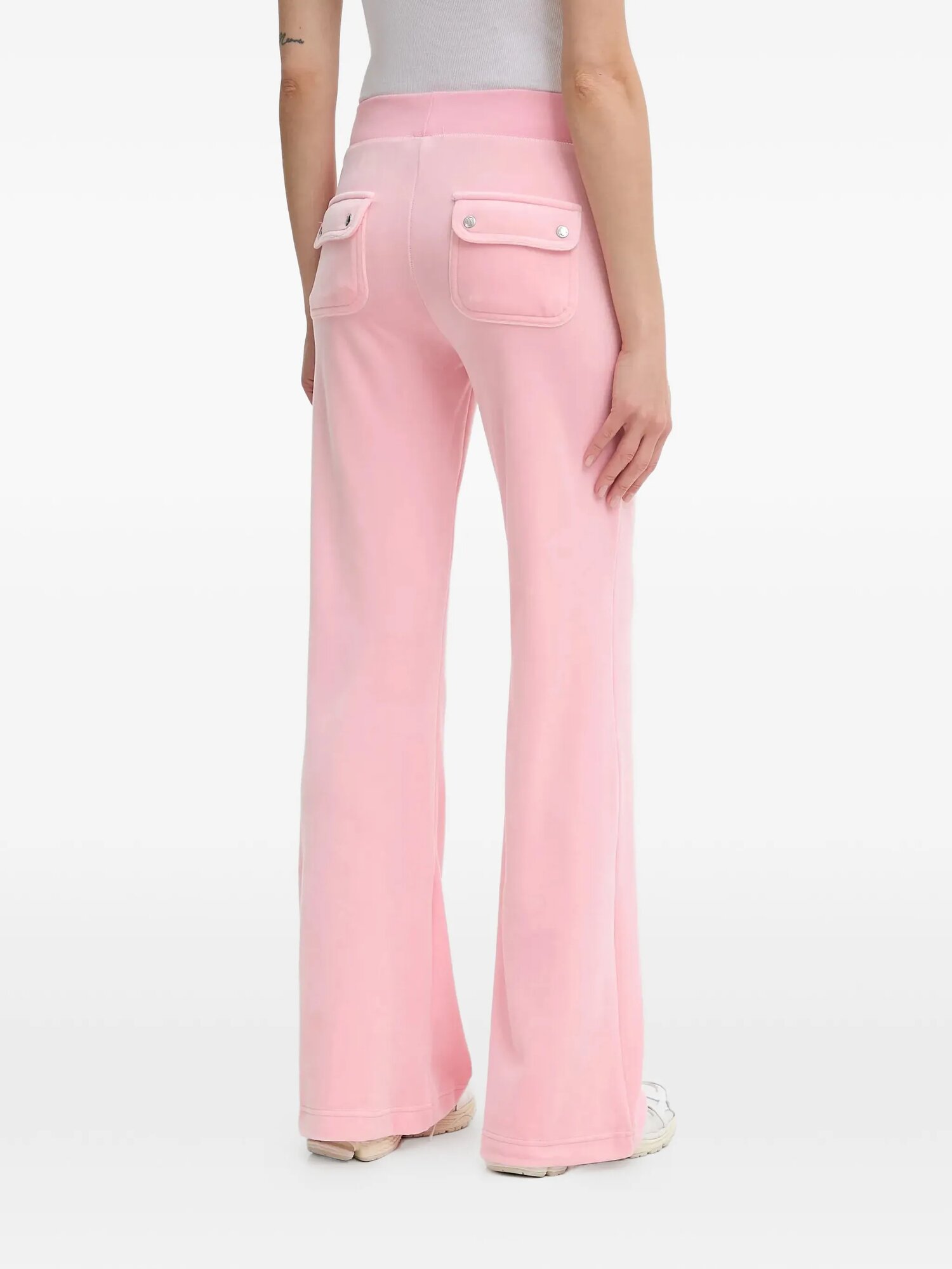 Брюки Juicy Couture Patch-pocket track pants, размер 46 — фото 1