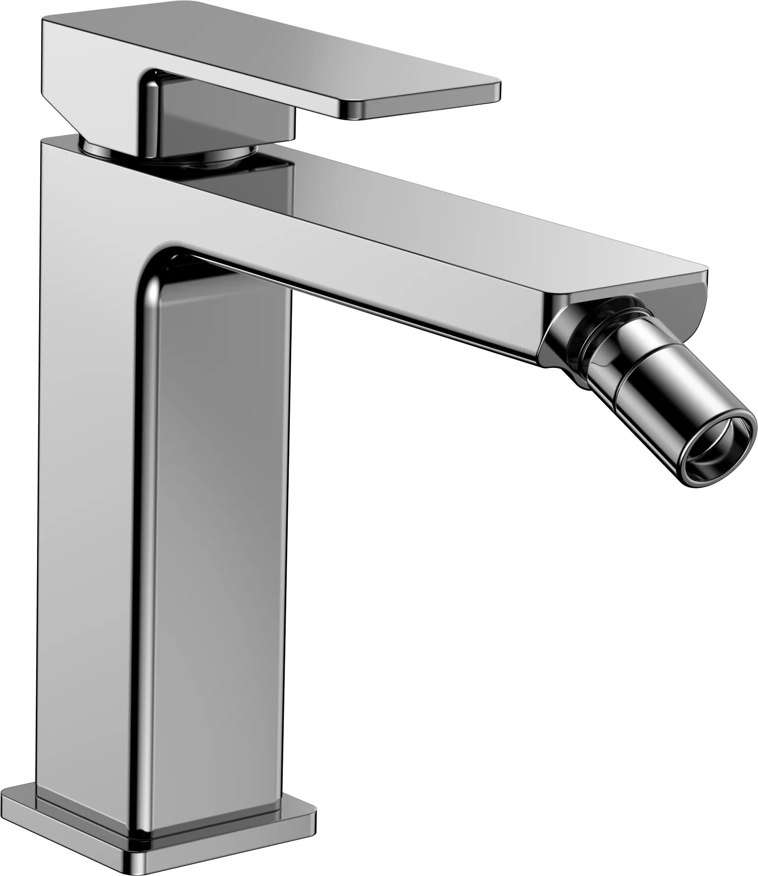 Смеситель для биде AQUAme Savona AQM6816CR