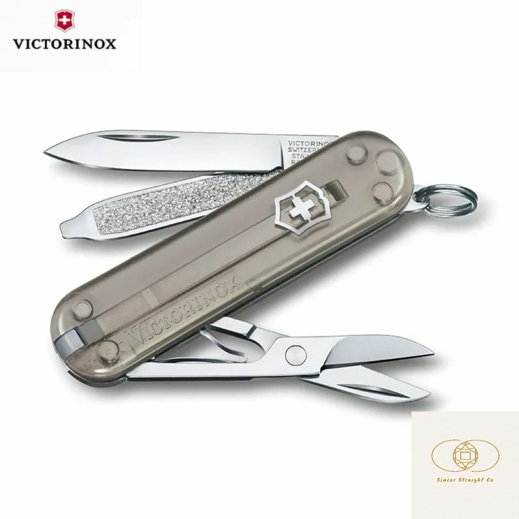 Victorinox Nail Clip 580 (0.6223) 58 мм, 7 функций