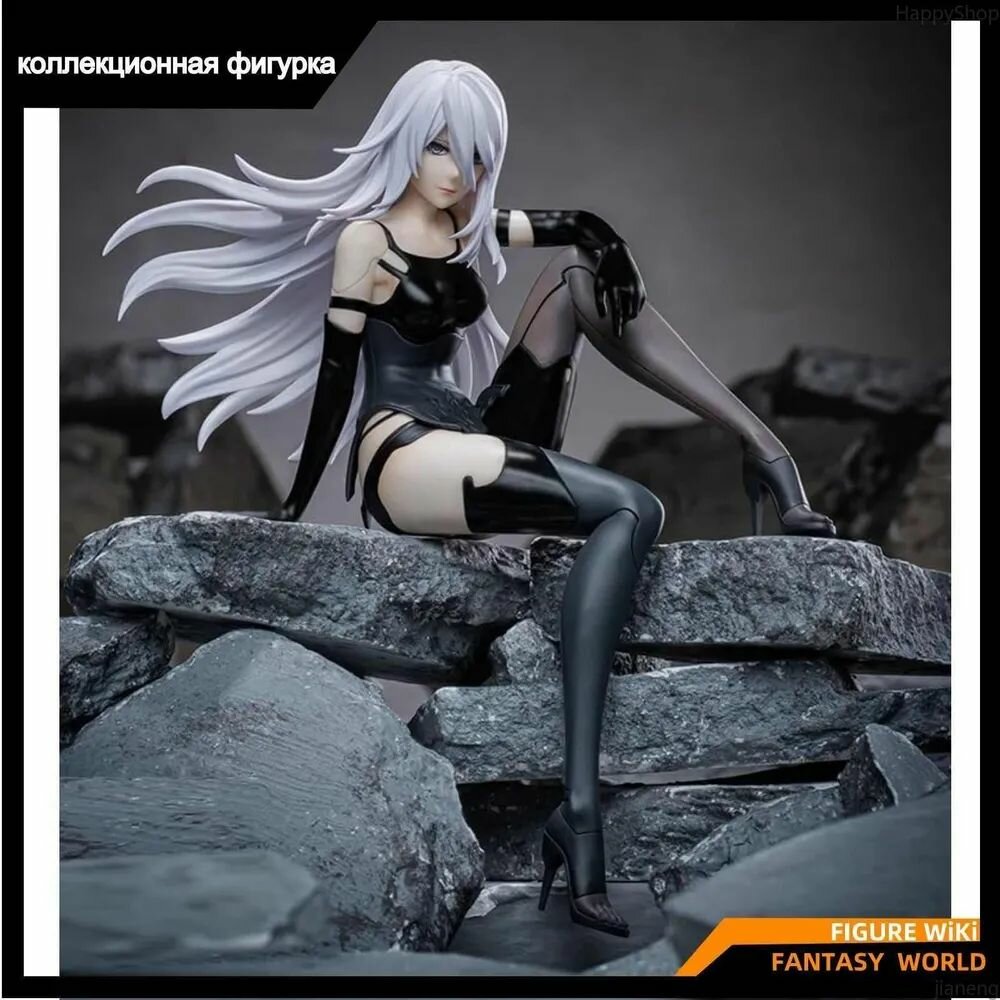 Фигурка Ниер: Автомата A2 SEGA / Premium NieR Automata A2 Noodle Stopper Figure