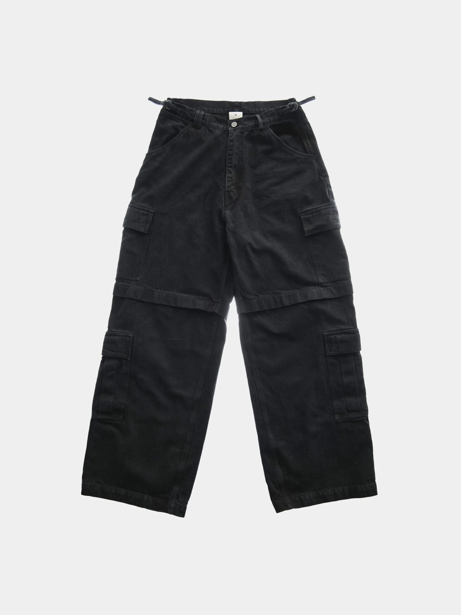 Джинсы карго Cargo Jeans 