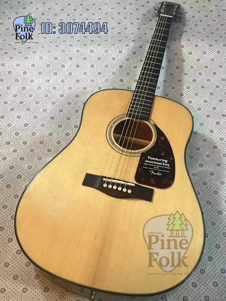 Gibson Guitar Акустическая гитара Классическая sj200 6-струнная, корпус Ель 38"