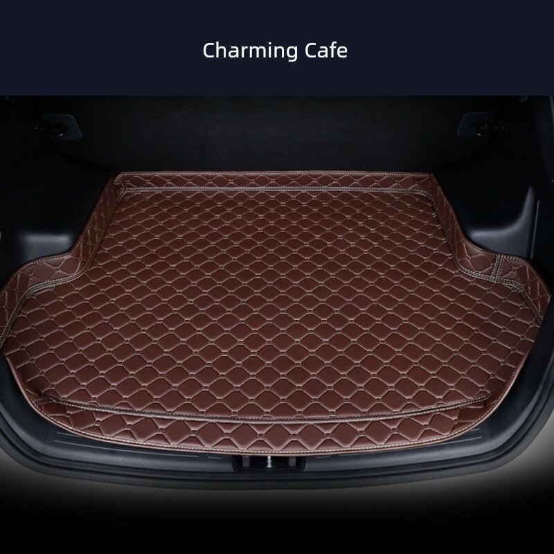 Специально разработанные коврики для багажника автомобилей Mazda 3 Axela, Mazda 6 Atenza, CX-4 Ruiyi, CX-5, CX-30.