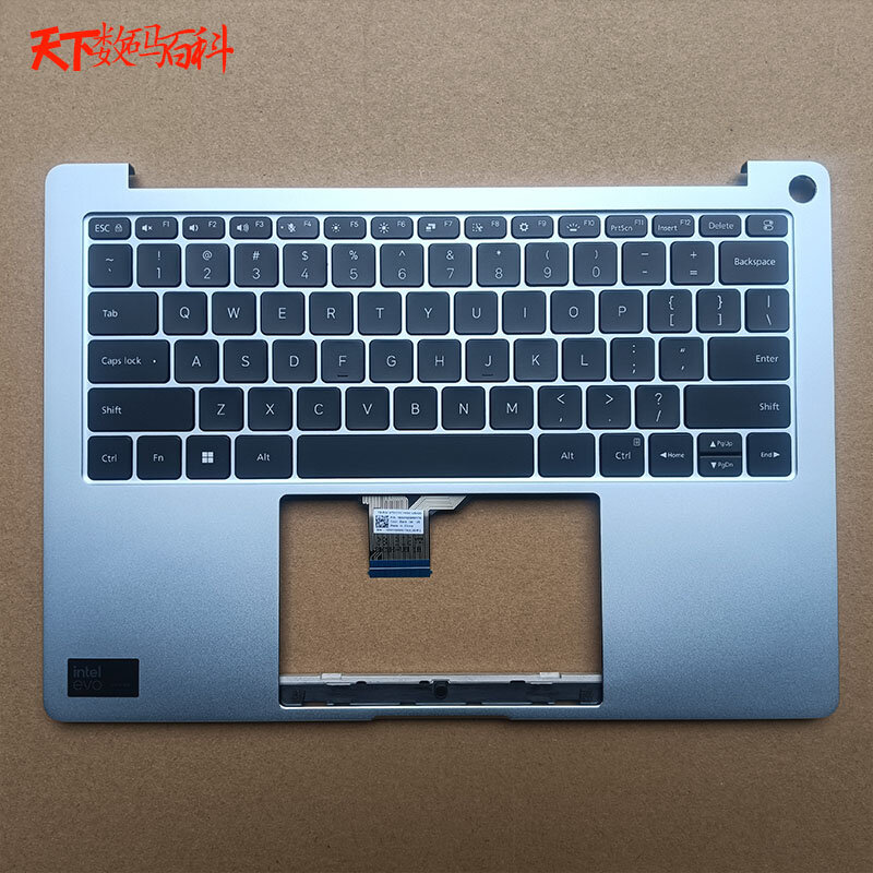 Подходит для оригинальной новой клавиатуры MIUI/Xiaomi RedmiBook pro14 W4220, корпус (c shell). Б/у, снят с рабочего