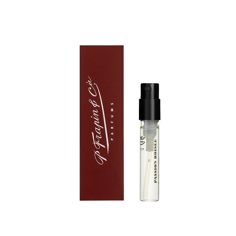 Парфюмерная вода Frapin Passion Boisee миниатюра 1.2 мл / Пробник духов Фрапин Пешн Боис