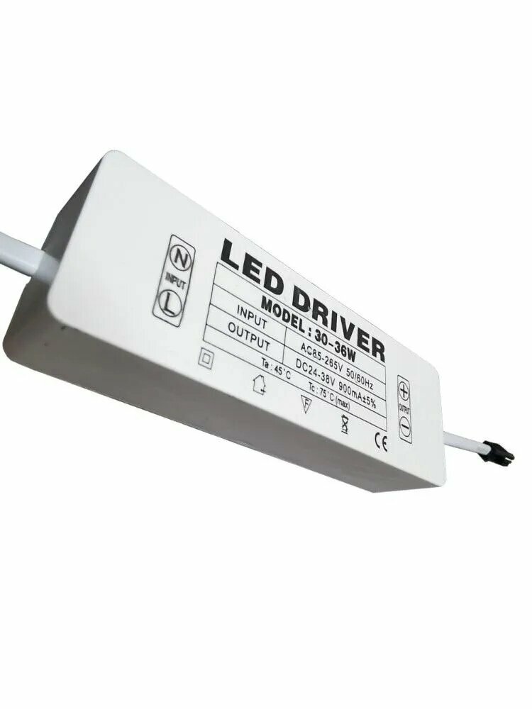 Питание привода