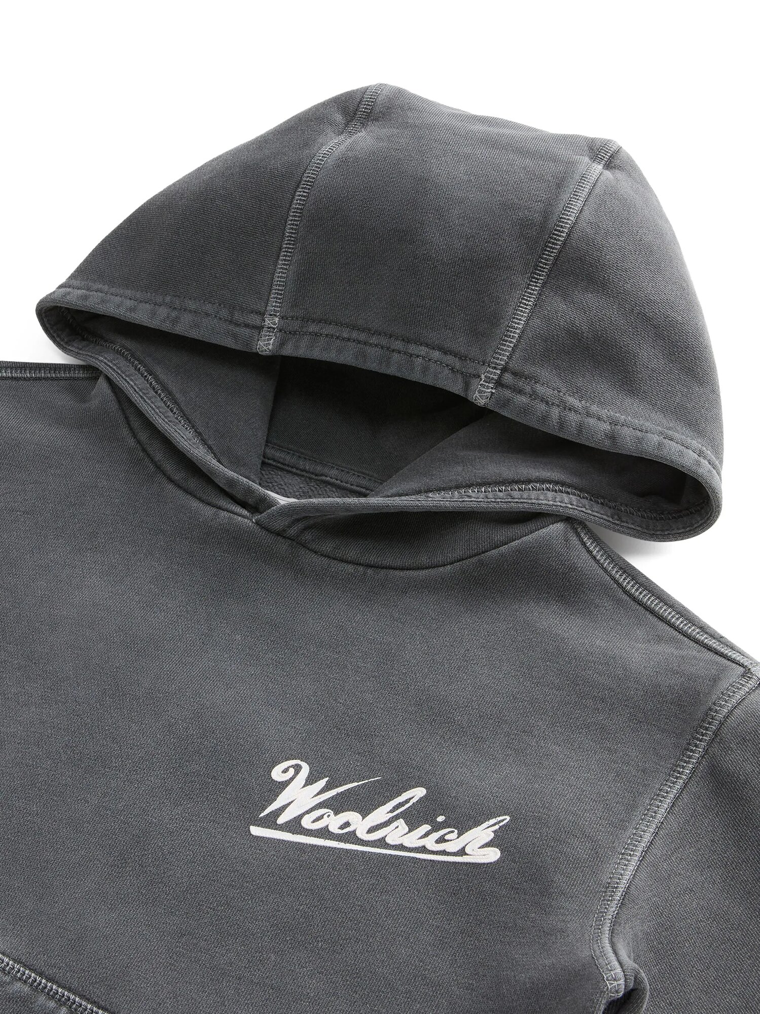 Толстовка Woolrich, размер 4 yrs, серый — фото 1