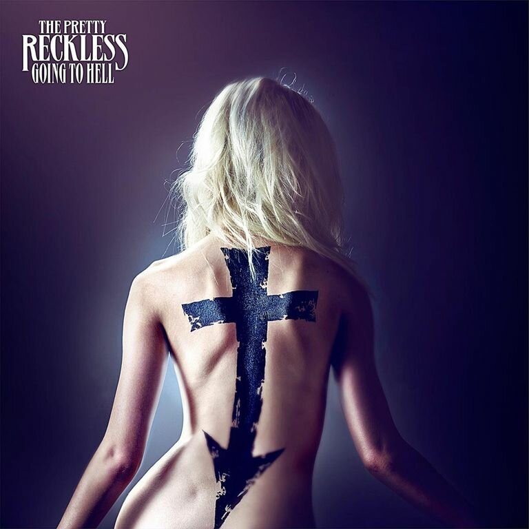 Фирменное издание The Pretty Reckless - Going To Hell CD