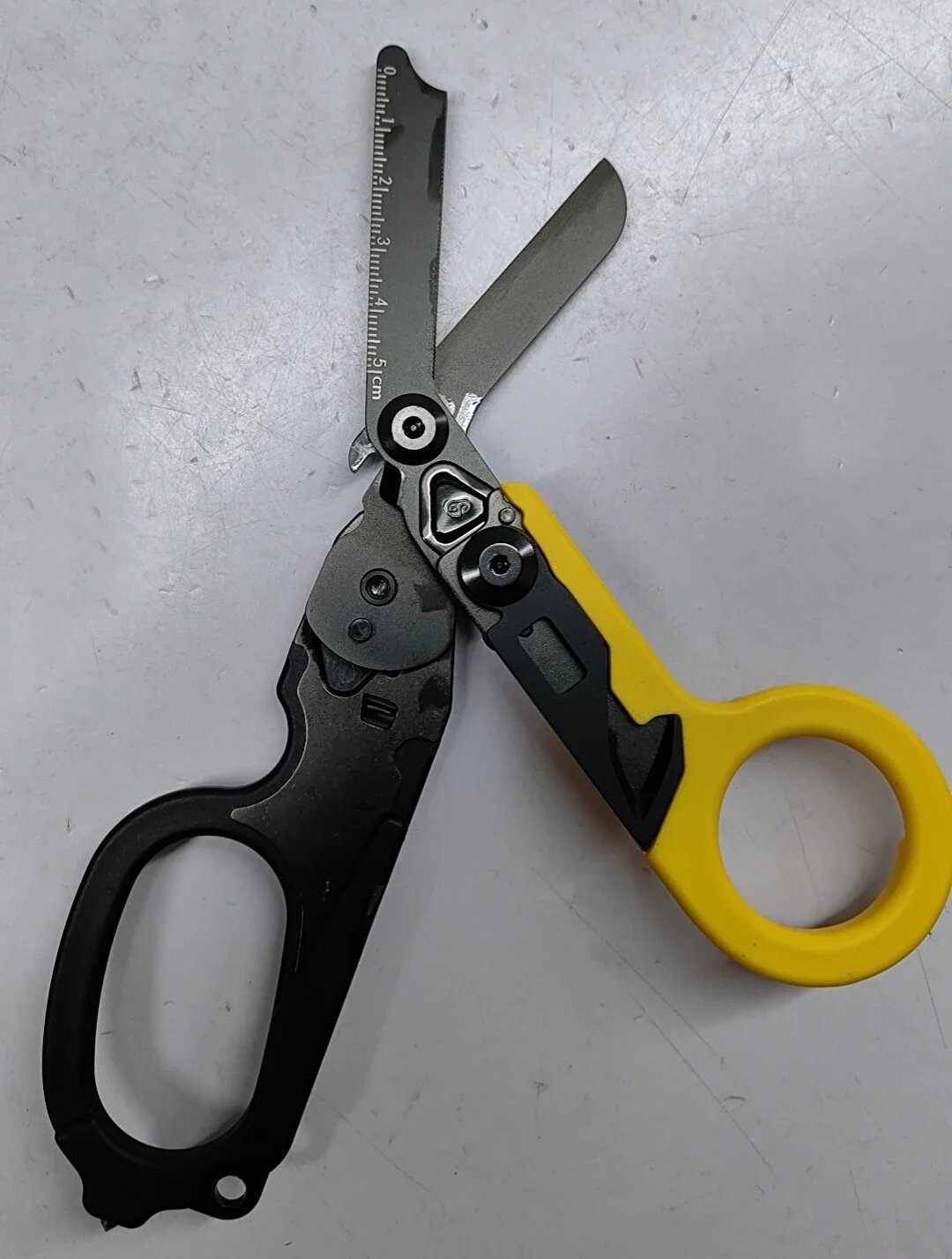 Тактические ножницы Leatherman Raptors AF221230-1 Black-yellow