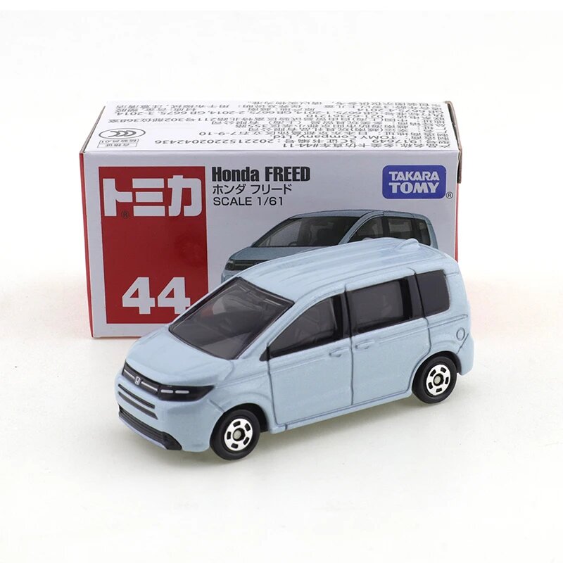 Tomica Honda Freed, цвет 44, 1:64
