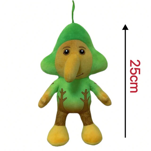 Совершенно новая плюшевая кукла Traalelo Tralala Tungtungtung, итальянская плюшевая кукла Brainrot Al Traalero Tralala, мягкая подушка с наполнителем, игрушка на заказ.