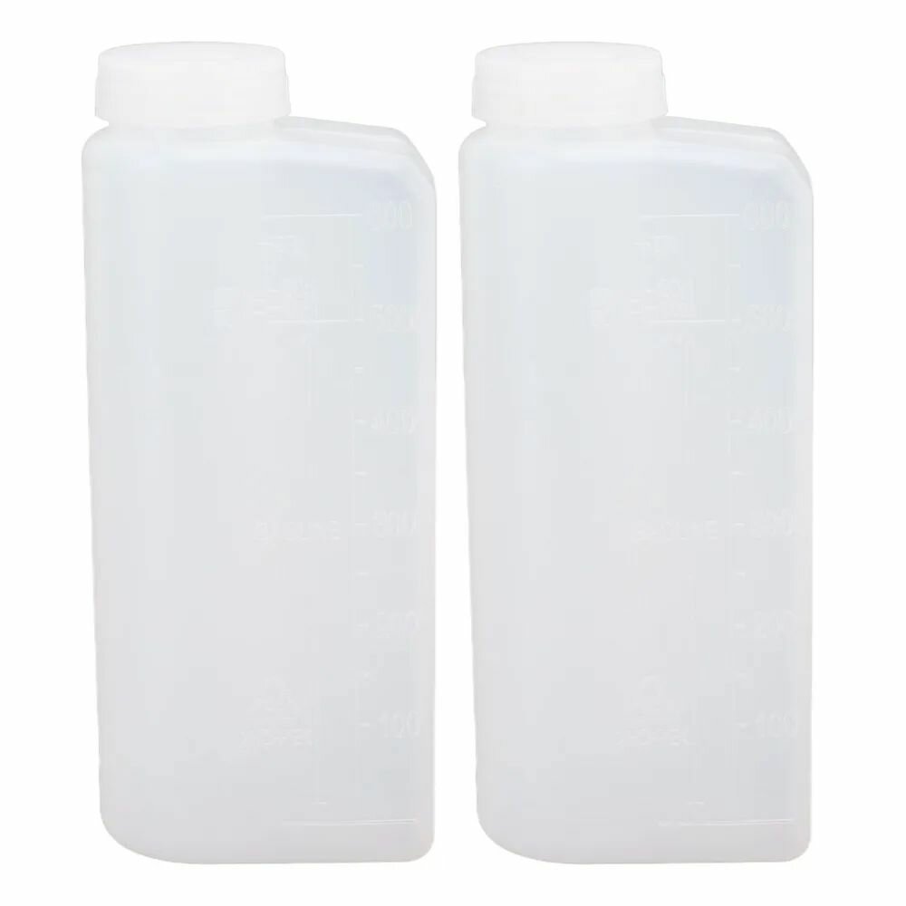 Емкость мерная, 600 мл, 2 шт