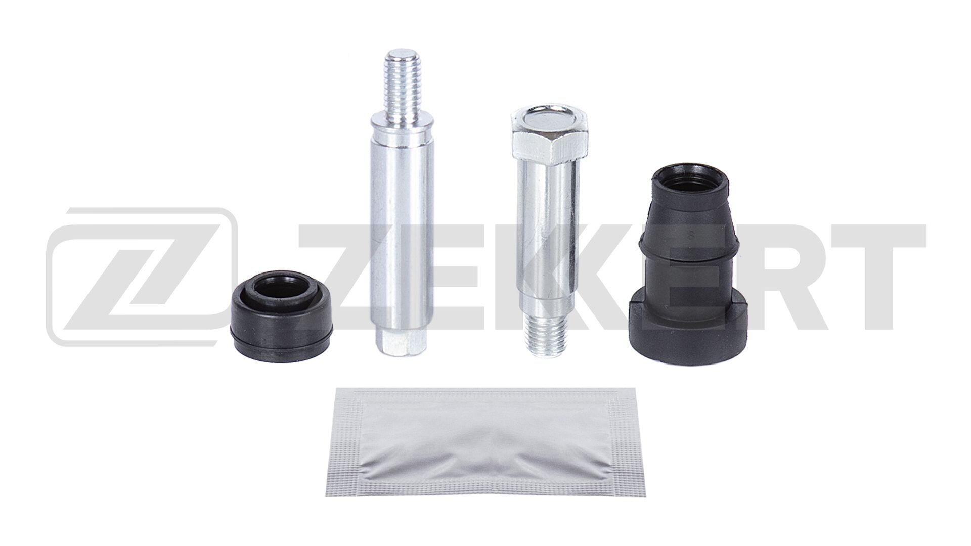 Комплект направ. тормозного суппорта перед./задн. Toyota Camry (V20 V30) 96- Highlander (U20) 00-