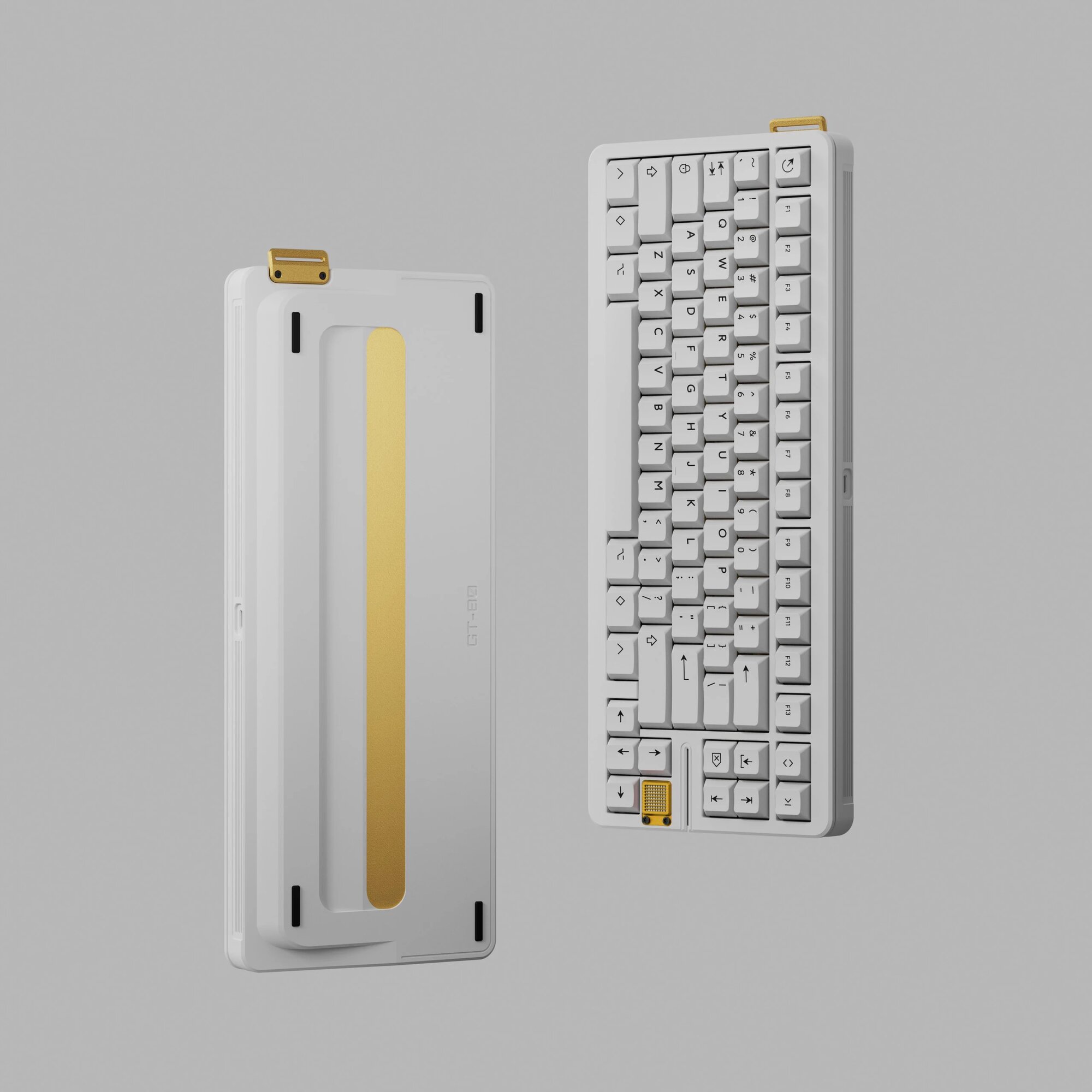 Корпус KBDfans GT-80 для Wooting80 HE