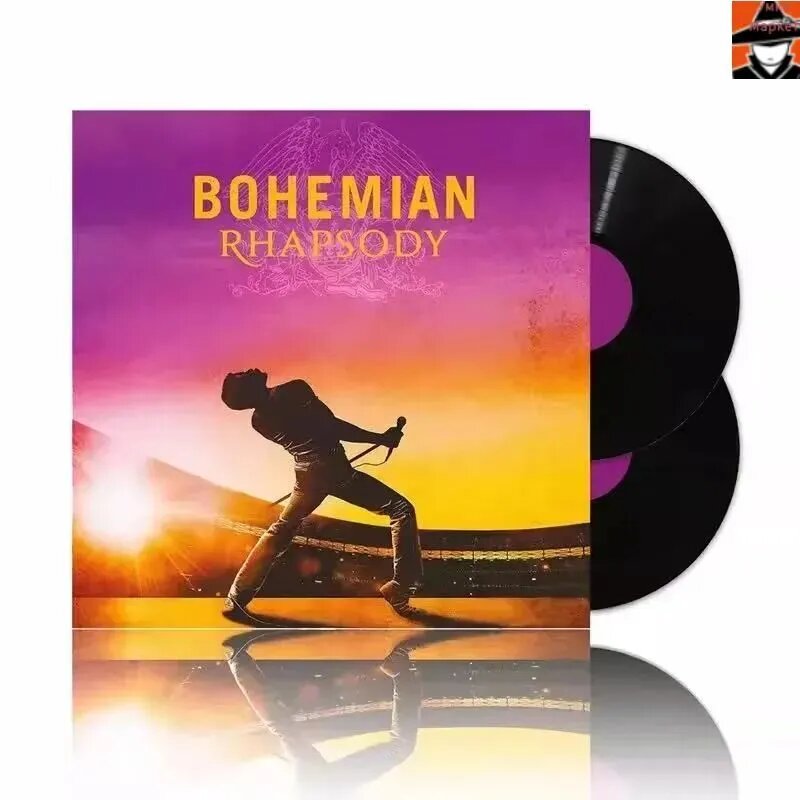 Queen Bohemian Rhapsody (Ограниченный выпуск, Винил 2LP)