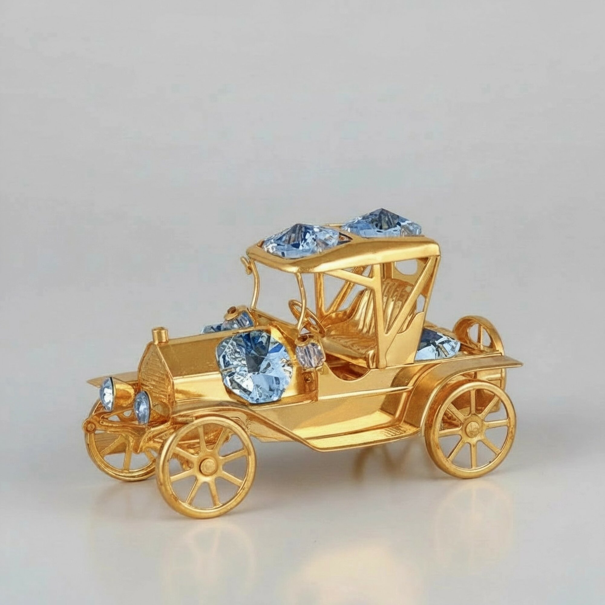 Фигурка Машина A12241 Crystal Temptations, Металл, кристалл