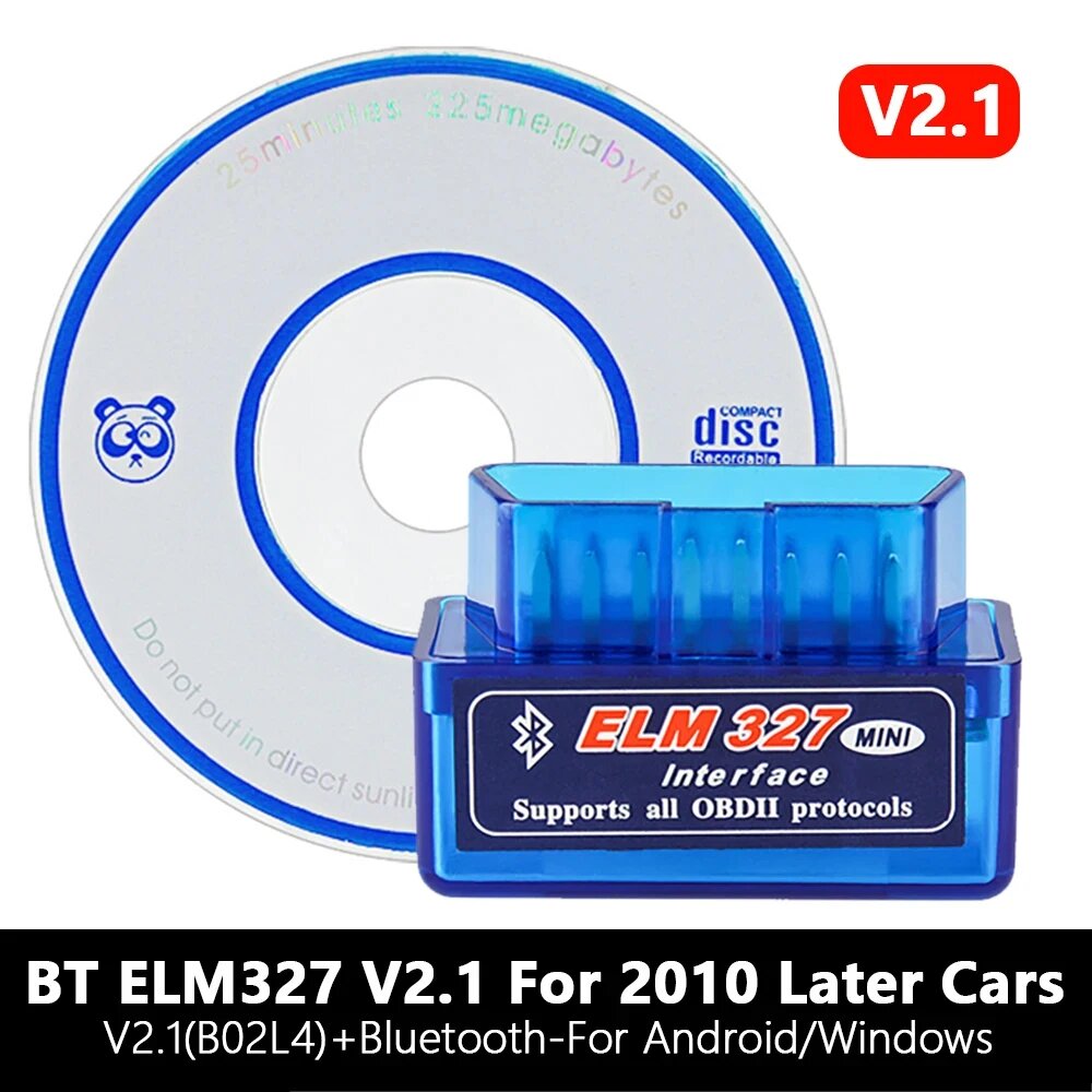 ELM327 Bluetooth 5