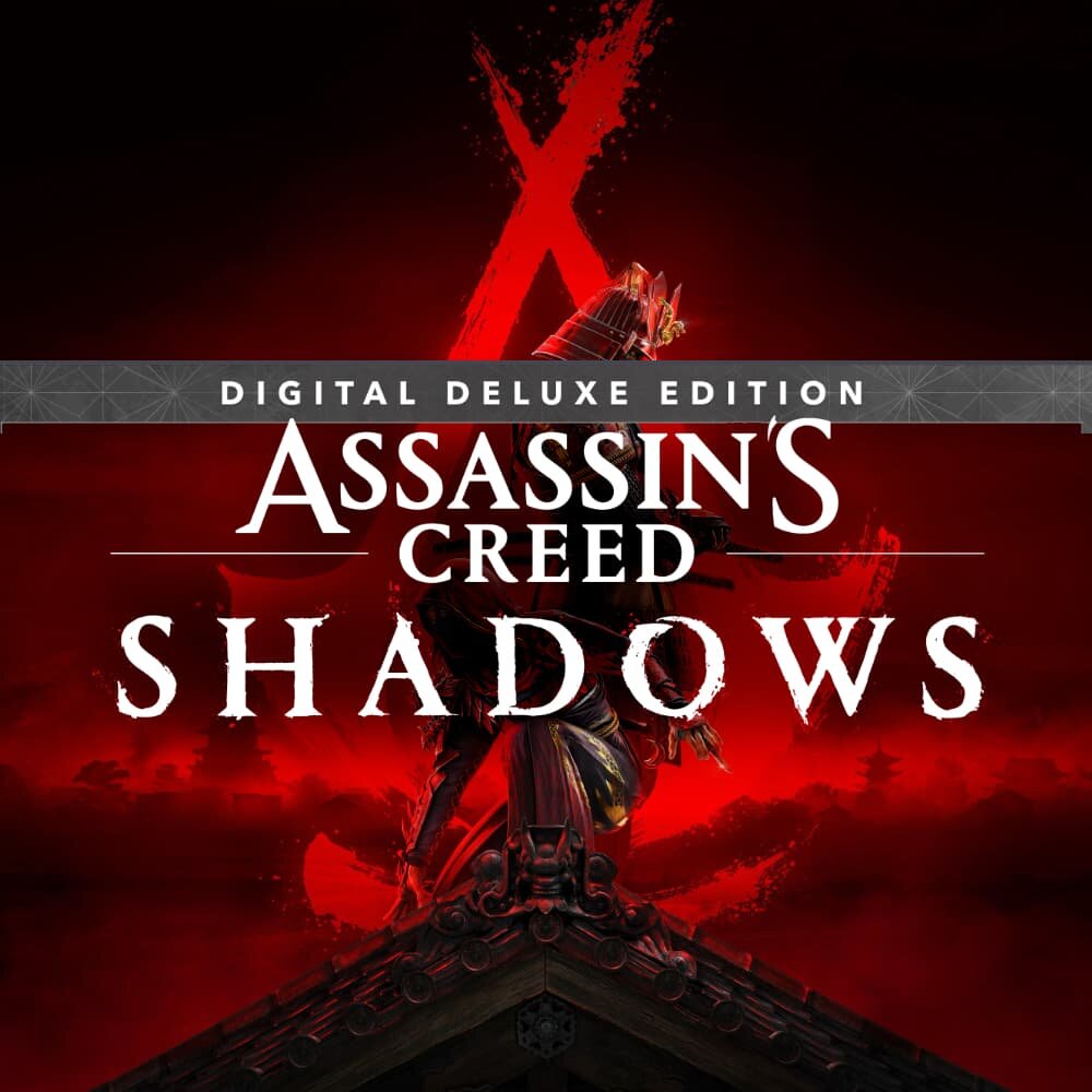 Игра Assassin's Creed Shadows - Digital Deluxe Edition, для Xbox Series X/S, электронный ключ