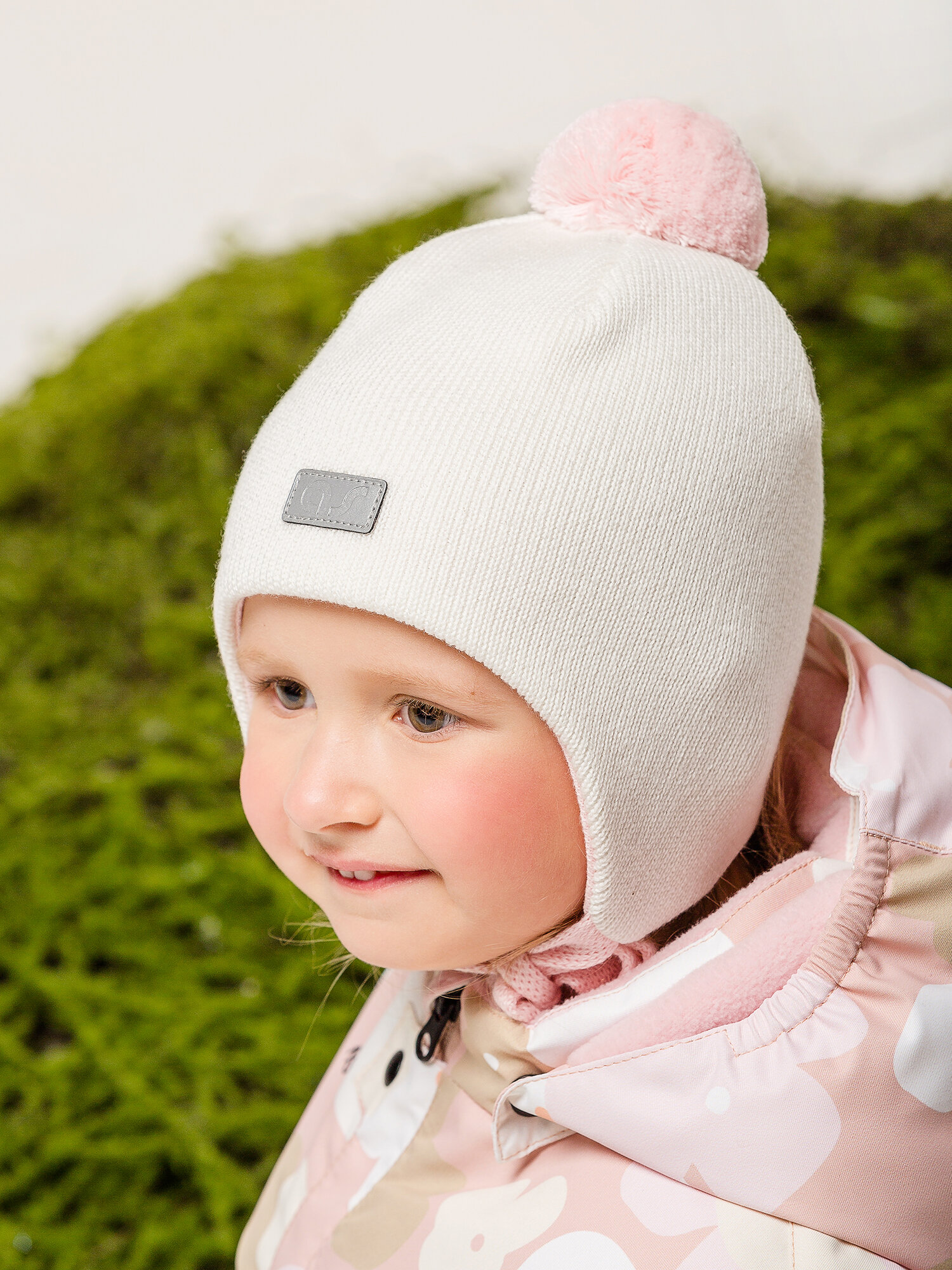 Шапка Весна-лето 2026 для девочек