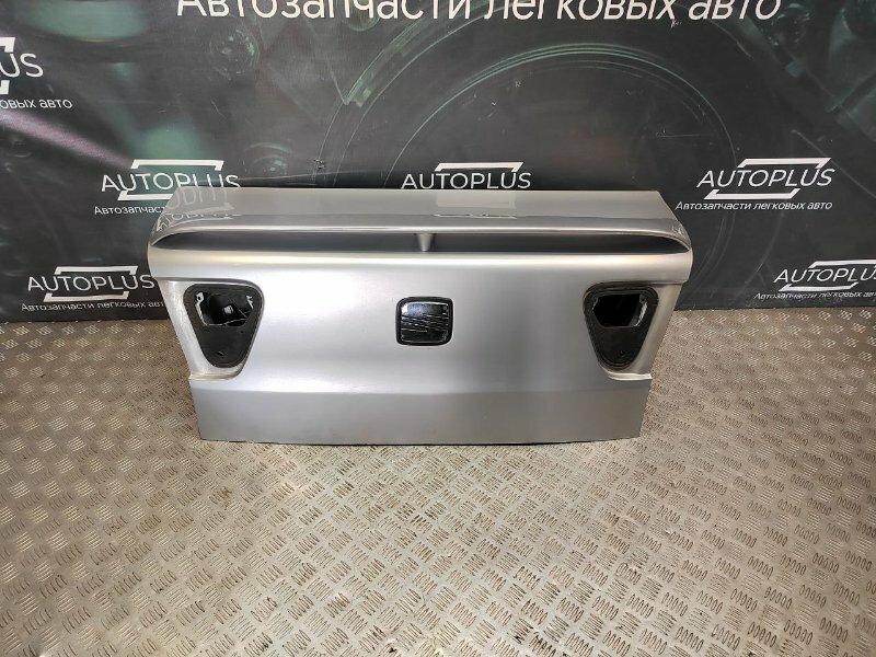 Крышка багажника Seat Cordoba 1 2001 (1.4 APE) Б/У с пробегом Арт. 6127