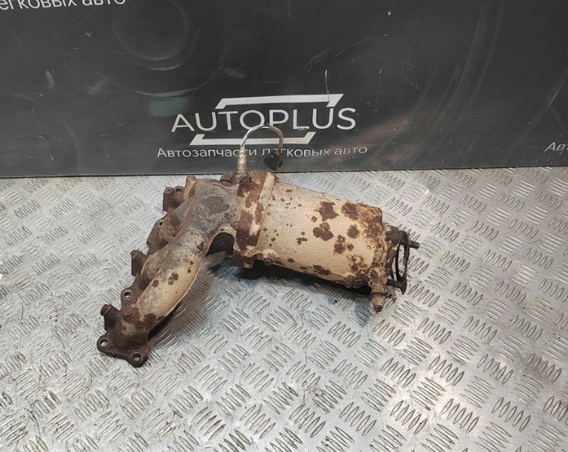 Выпускной коллектор Mazda Premacy 2002 (2.0 FS) Б/У с пробегом Арт. 7918