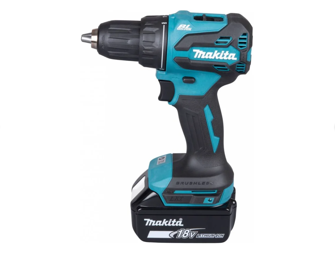 Дрель-шуруповерт Makita DHP490SF1J