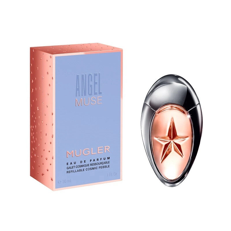 Парфюмерная вода для женщин Thierry Mugler Angel Muse 30 мл / Духи Тьерри Мюглер Ангел Мьюс