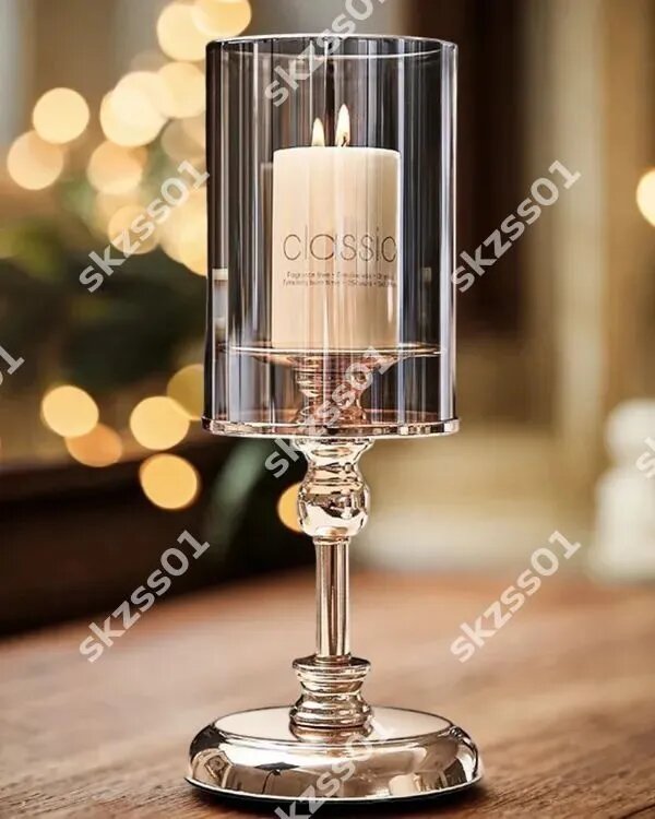 Подсвечник для 1 св. LightDelight, 1 шт xiangjishop