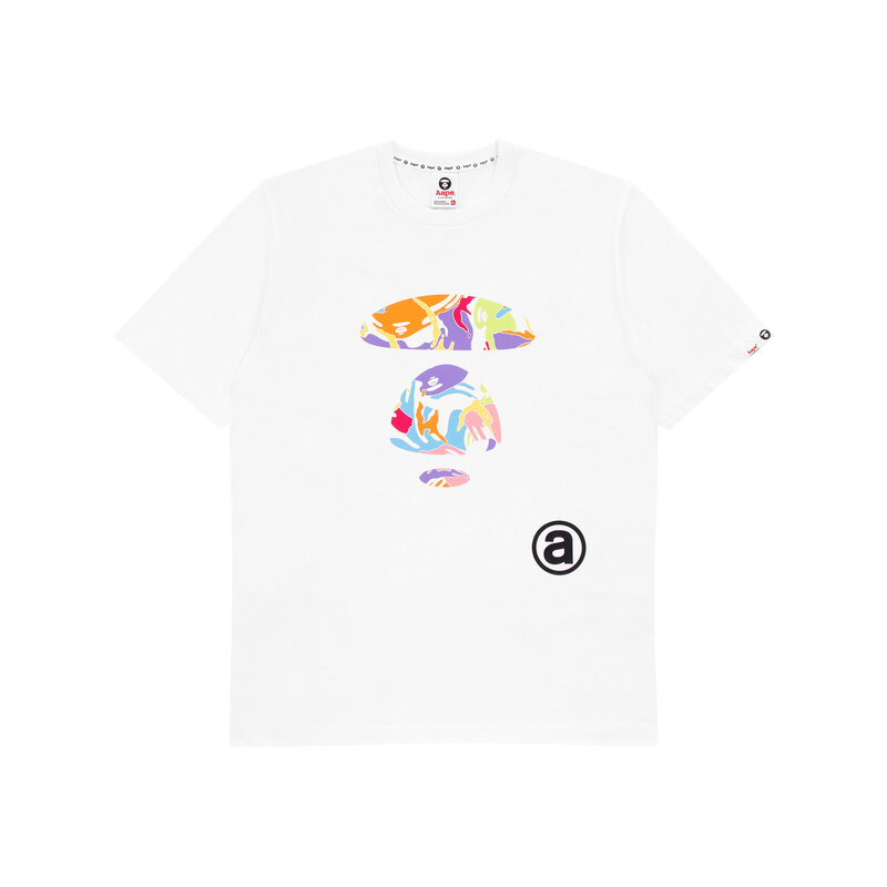 Футболка AAPE BY A BATHING APE 4944546