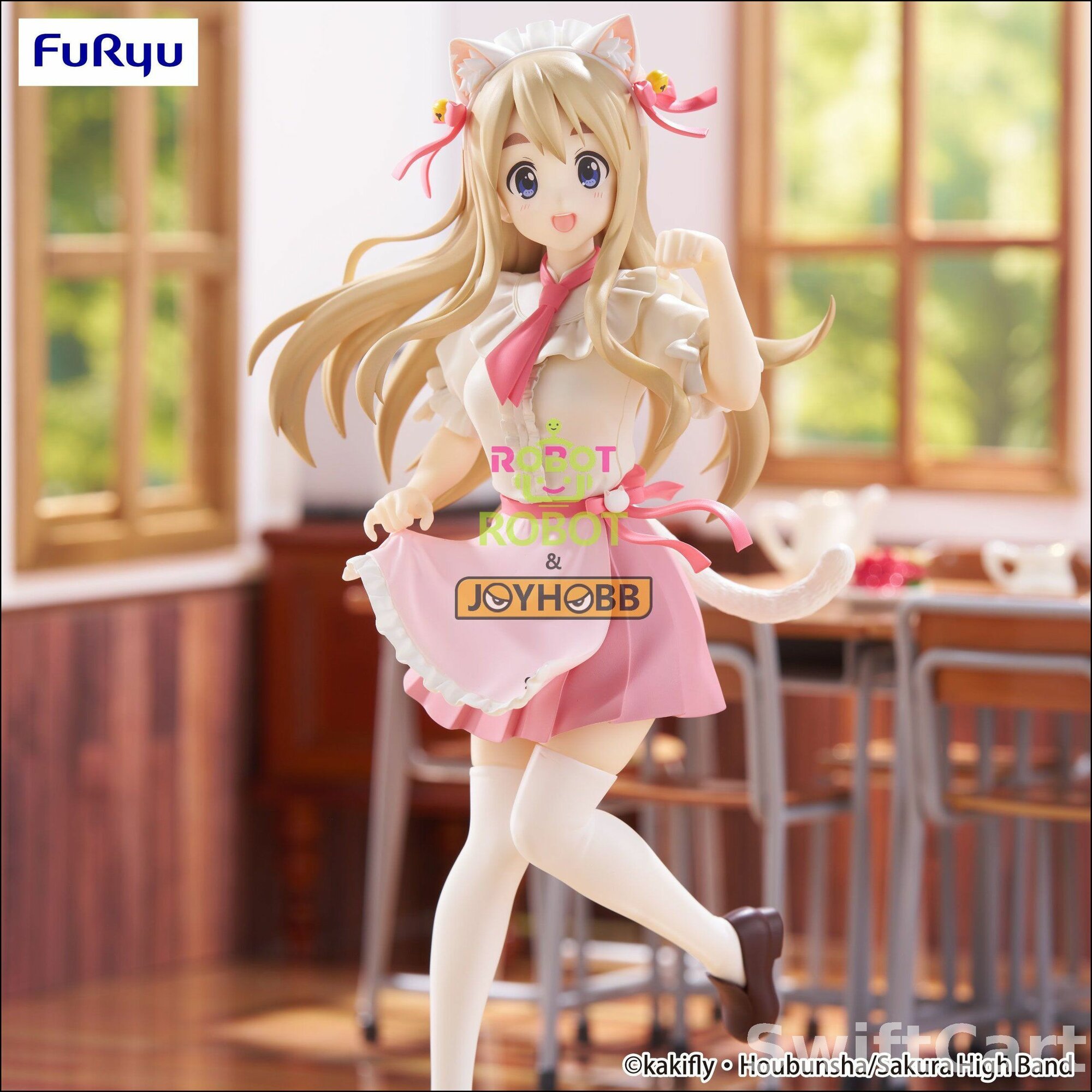 Эксклюзивная фигурка Цумуги Котобуки от FuRyu K ON