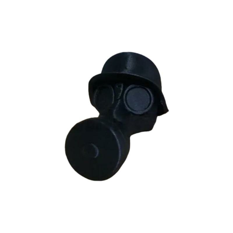 Газоаналоговые крышки для бутылок пива, Черный