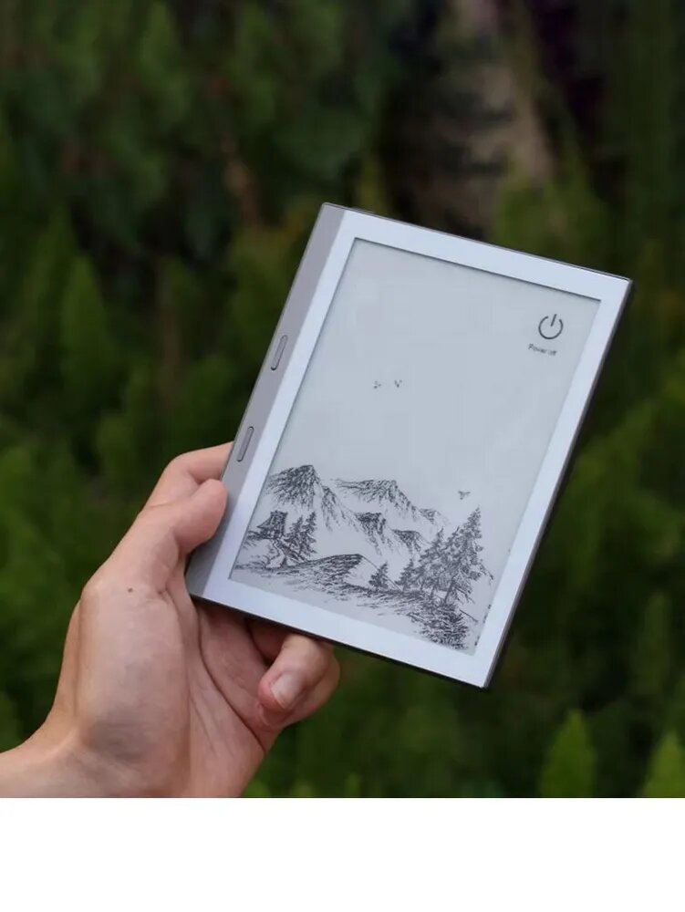 Электронная книга PP-TL00072-250328A-25 5.76 32