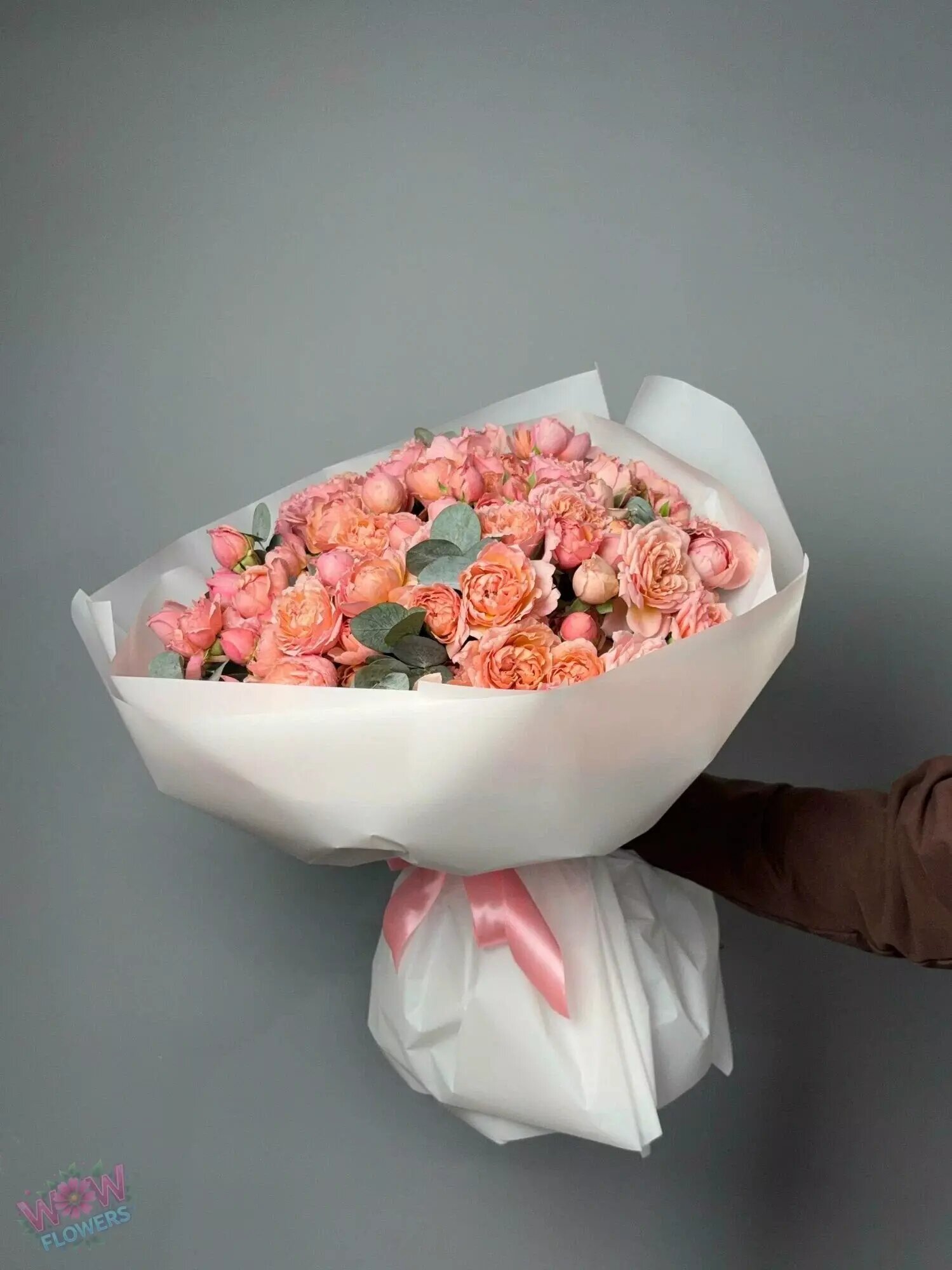 Романс в чаше: букет из 25 роз Джульетта – купить с доставкой