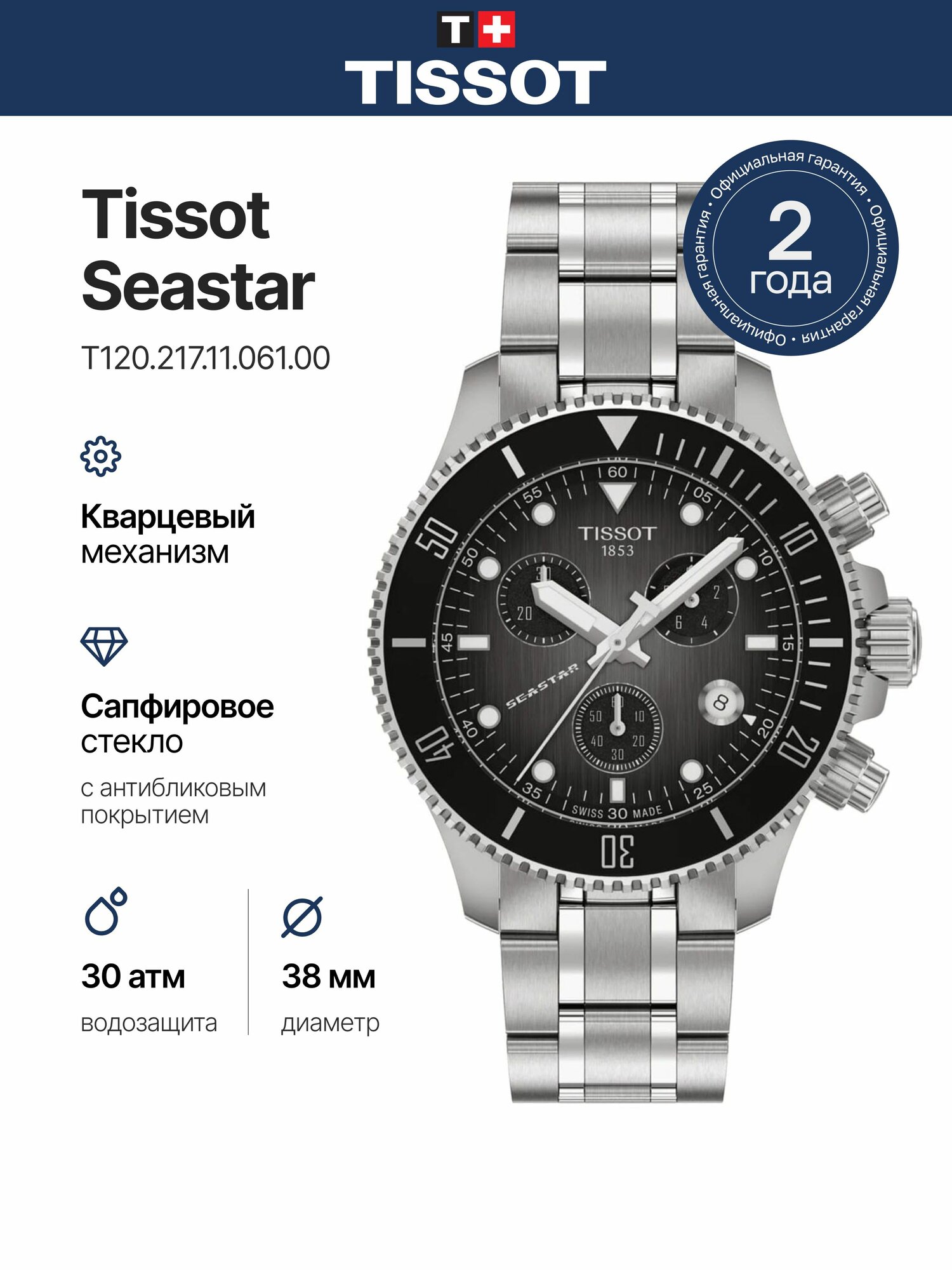 Наручные часы