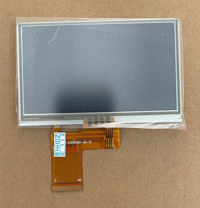 Maithoga 4.3 дюймовый TFT LCD экран