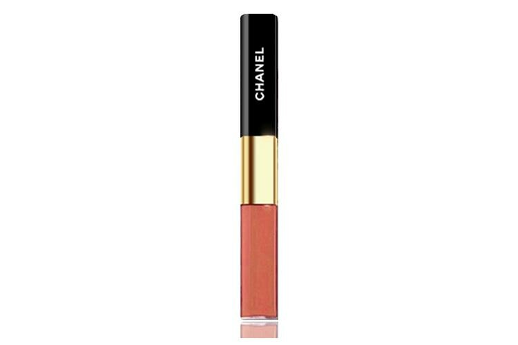 Жидкая помада женская CHANEL Dual Effect Long Wear Collection Glossy, оттенок #176-BURNING RED