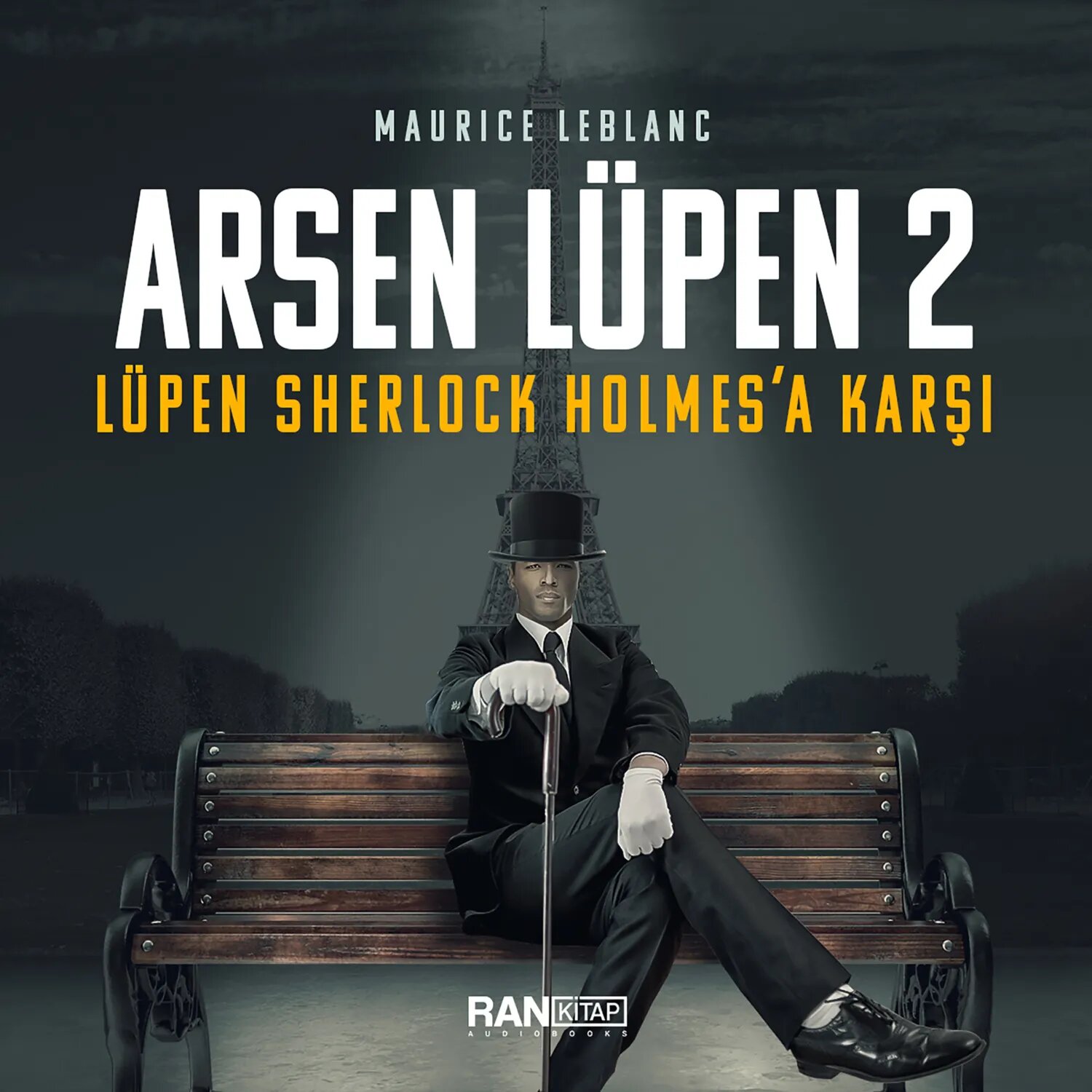Arsene Lüpen – Centilmen Hırsız [Аудиокнига]
