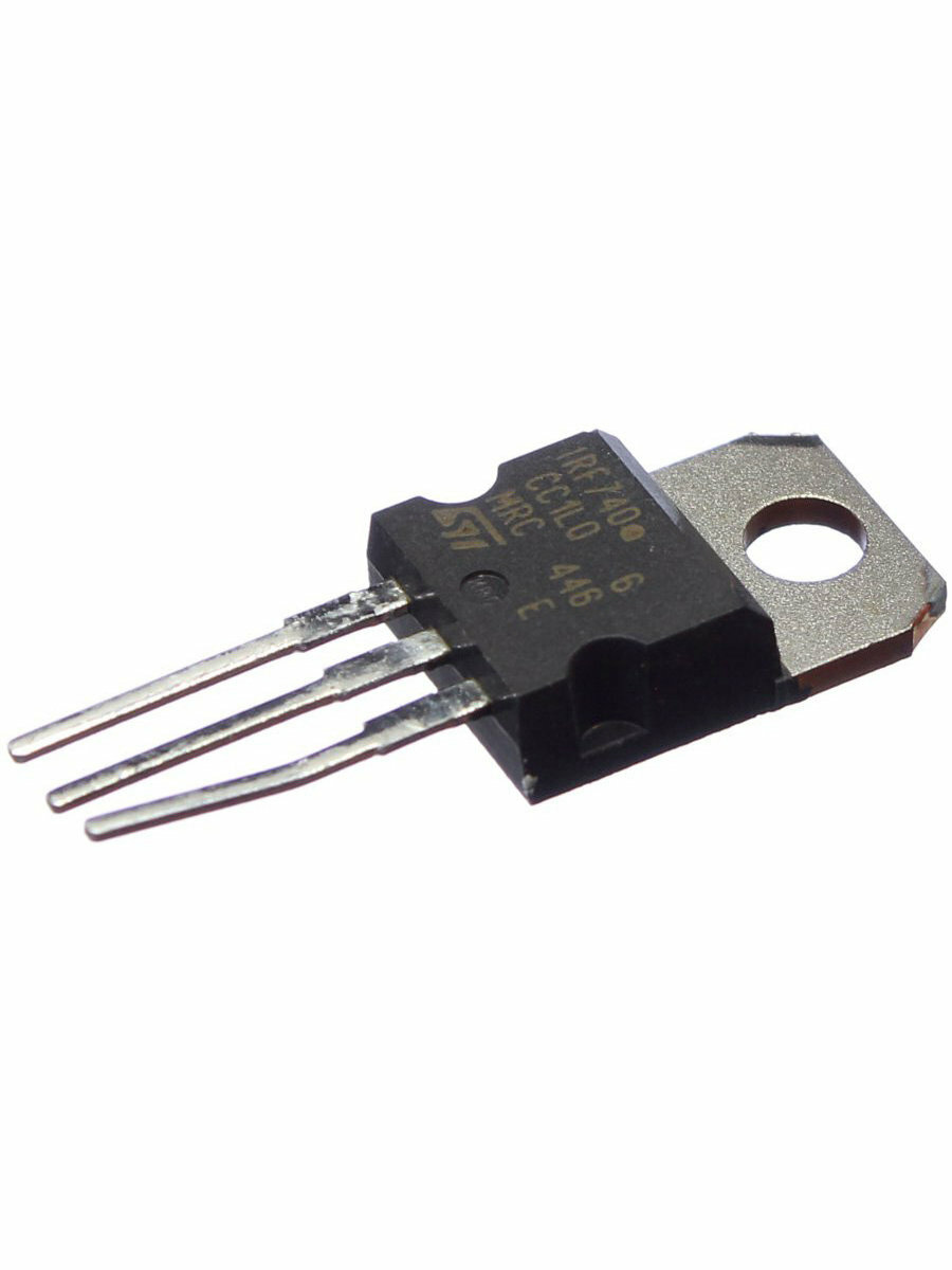 Транзистор IRF740