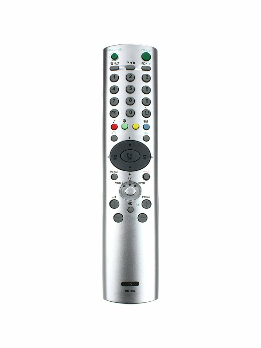 Пульт к Sony RM-934 box