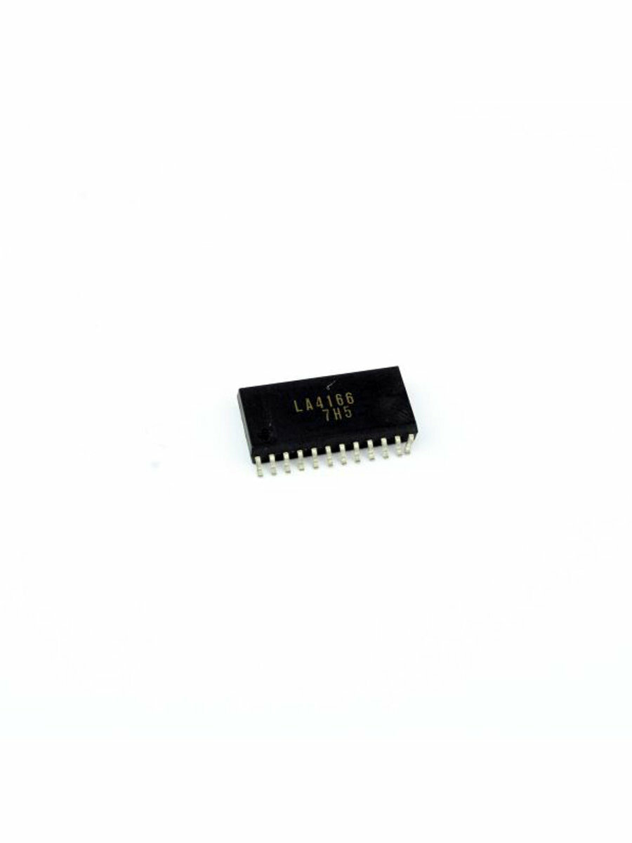 Микросхема LA4166(M) SMD
