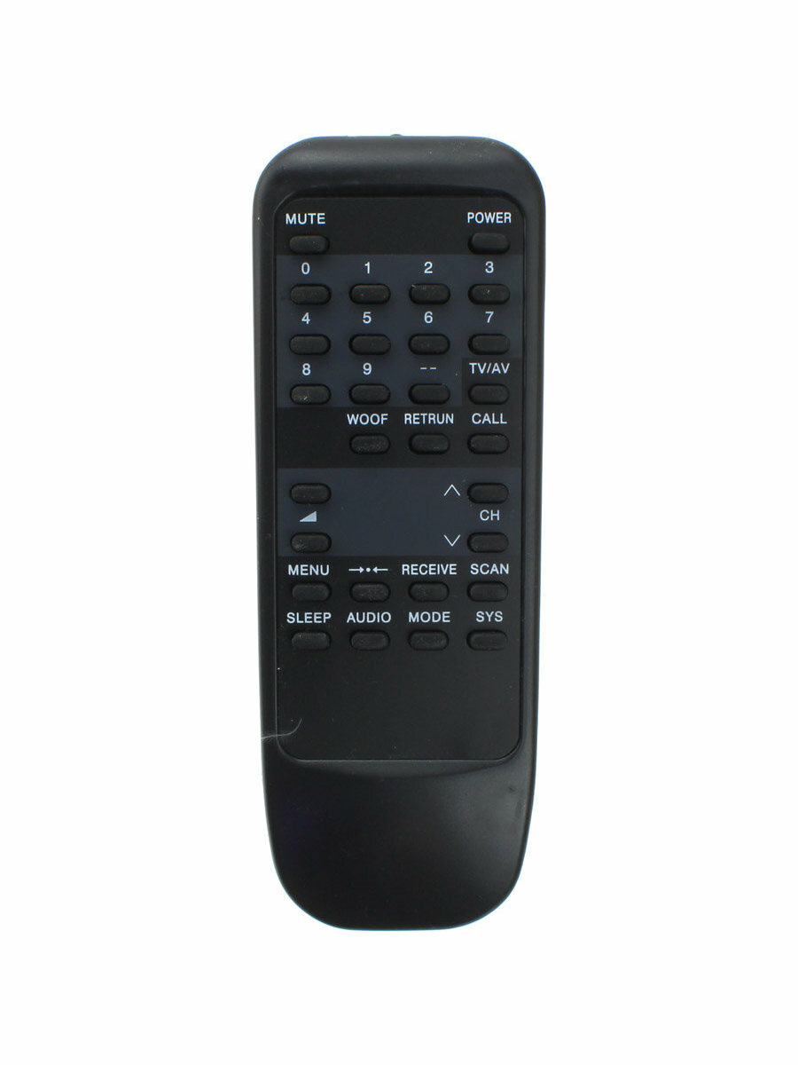Пульт к Akira SY-002 TV