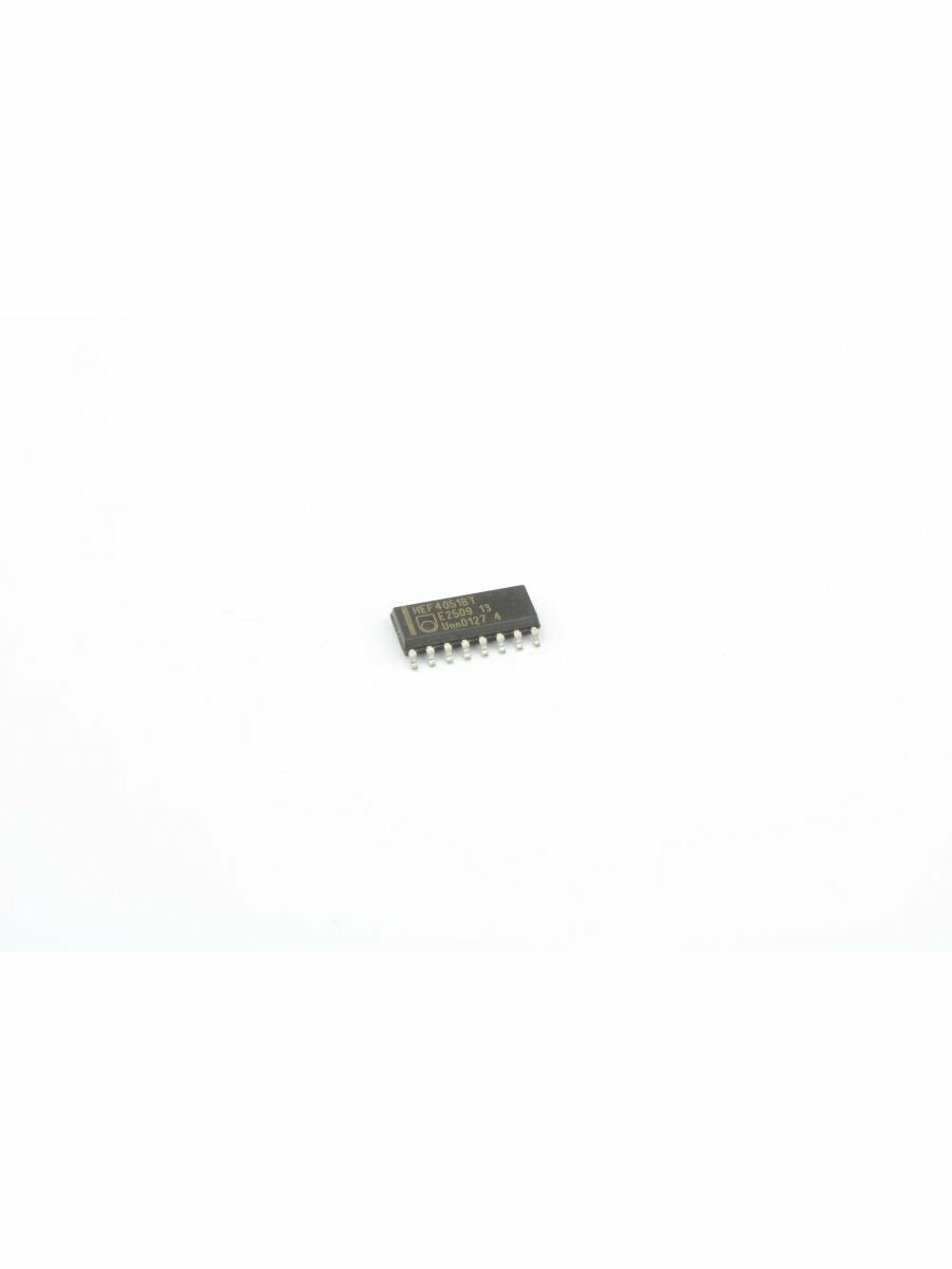Микросхема 4051 SMD
